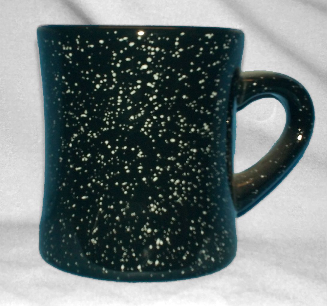 443 10oz SANTA FE DINER MUGS – Modern China